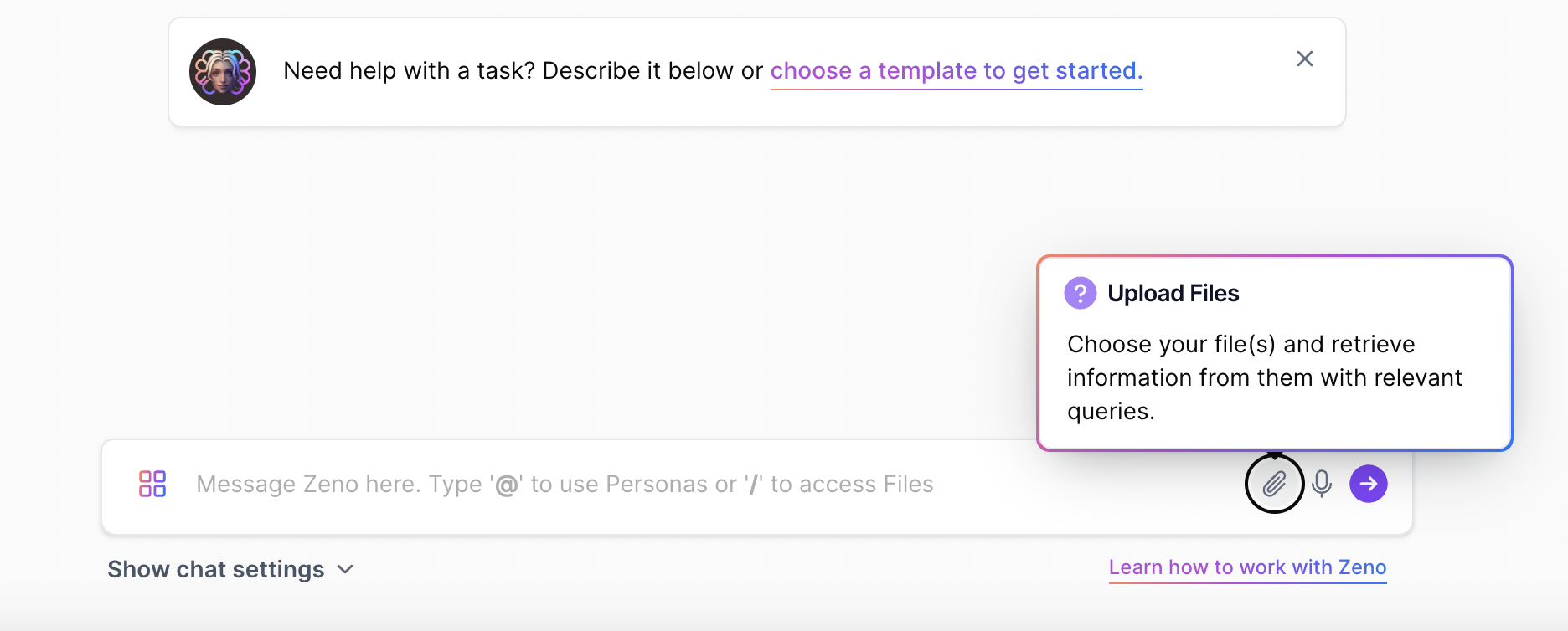 Best AI Chatbots with File Upload in 2024